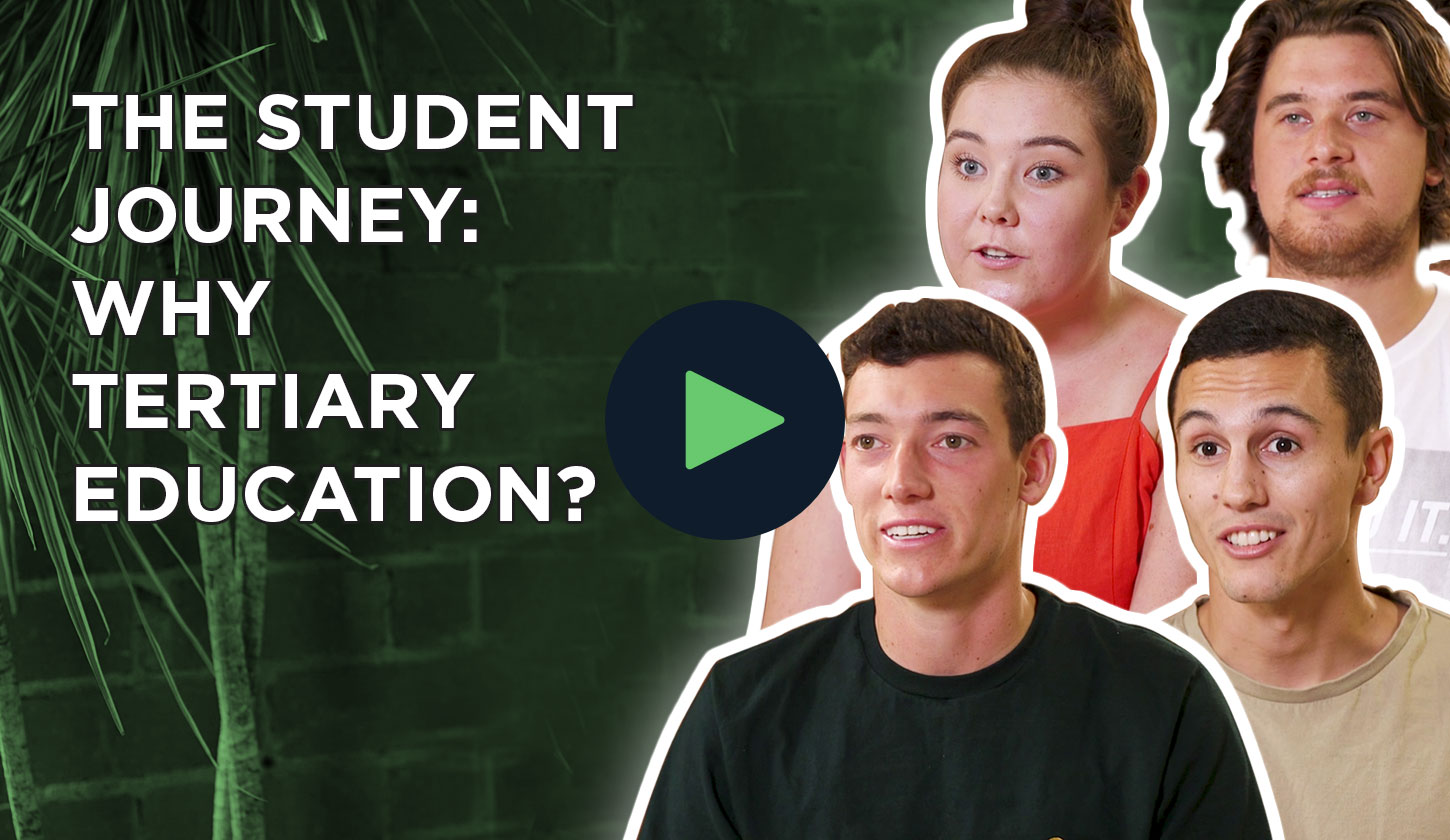 The Student Journey: Why Tertiary Education? | Social Garden