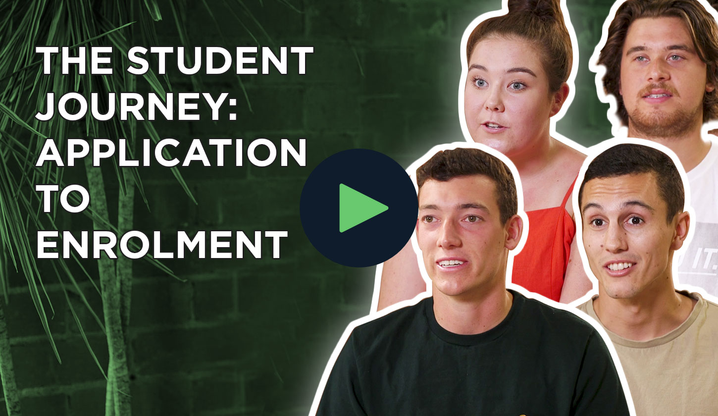 The Student Journey: Application to Enrolment - Social Garden