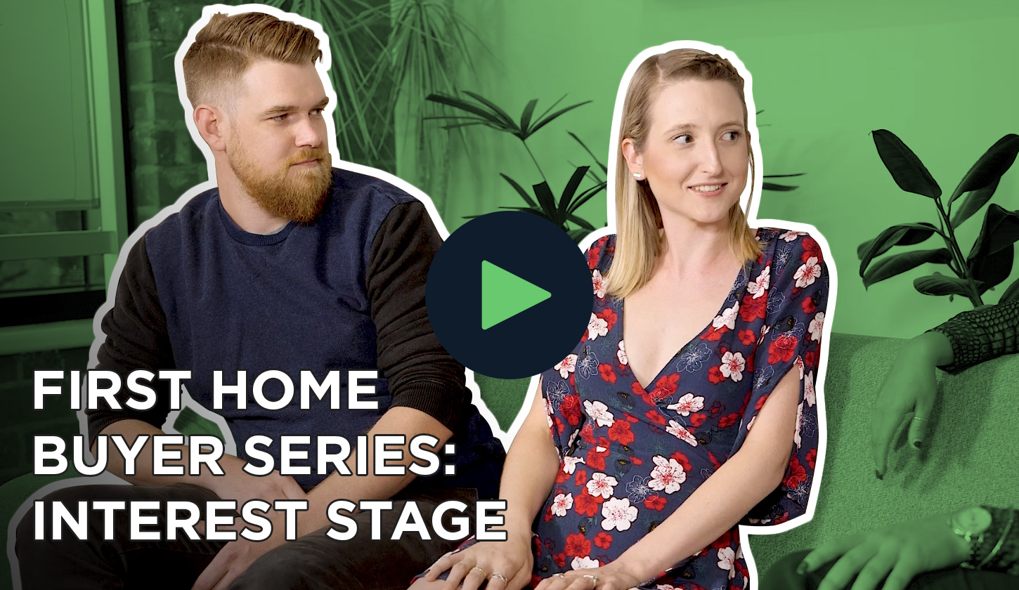 PropTV Episode 1 — First Home Buyer Series: Interest Stage