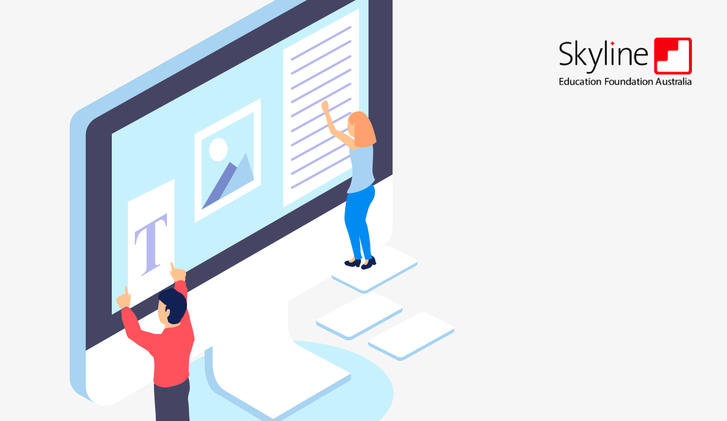 Case Study: Skyline Education Foundation Australia | Social Garden