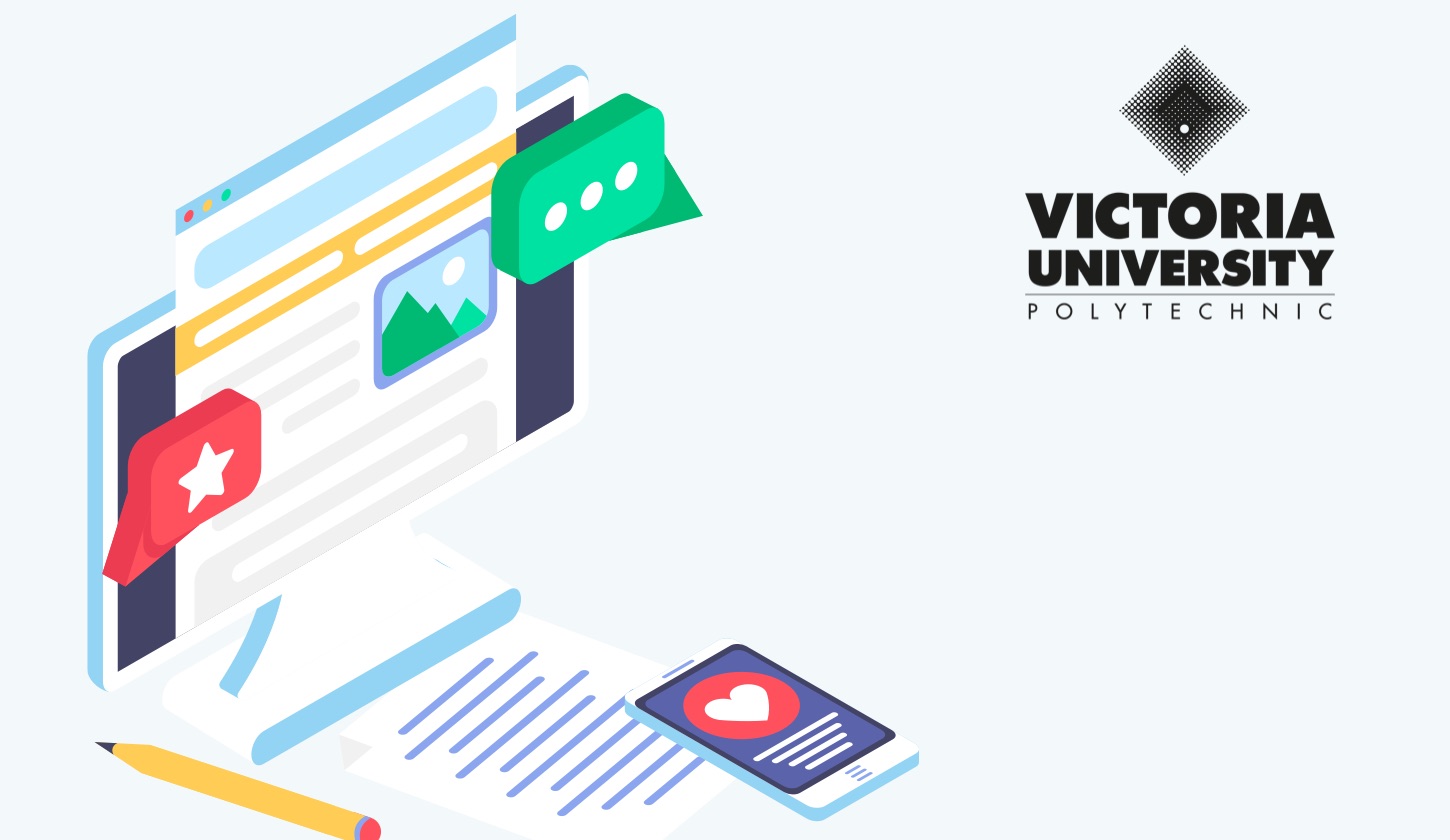 Content Success for Victoria University Polytechnic