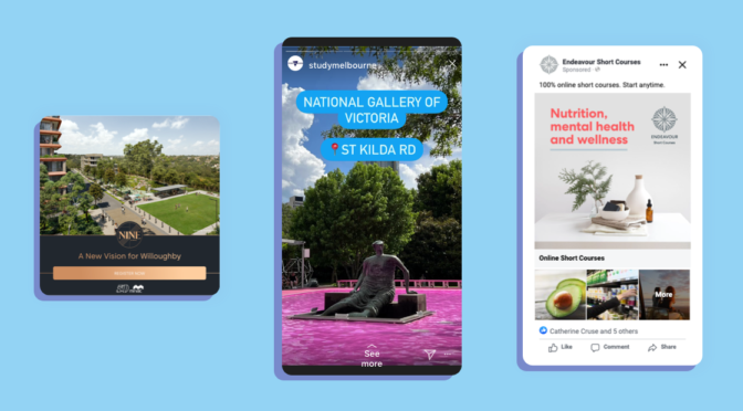 Why Should You Use Meta for Property Marketing | Social Garden