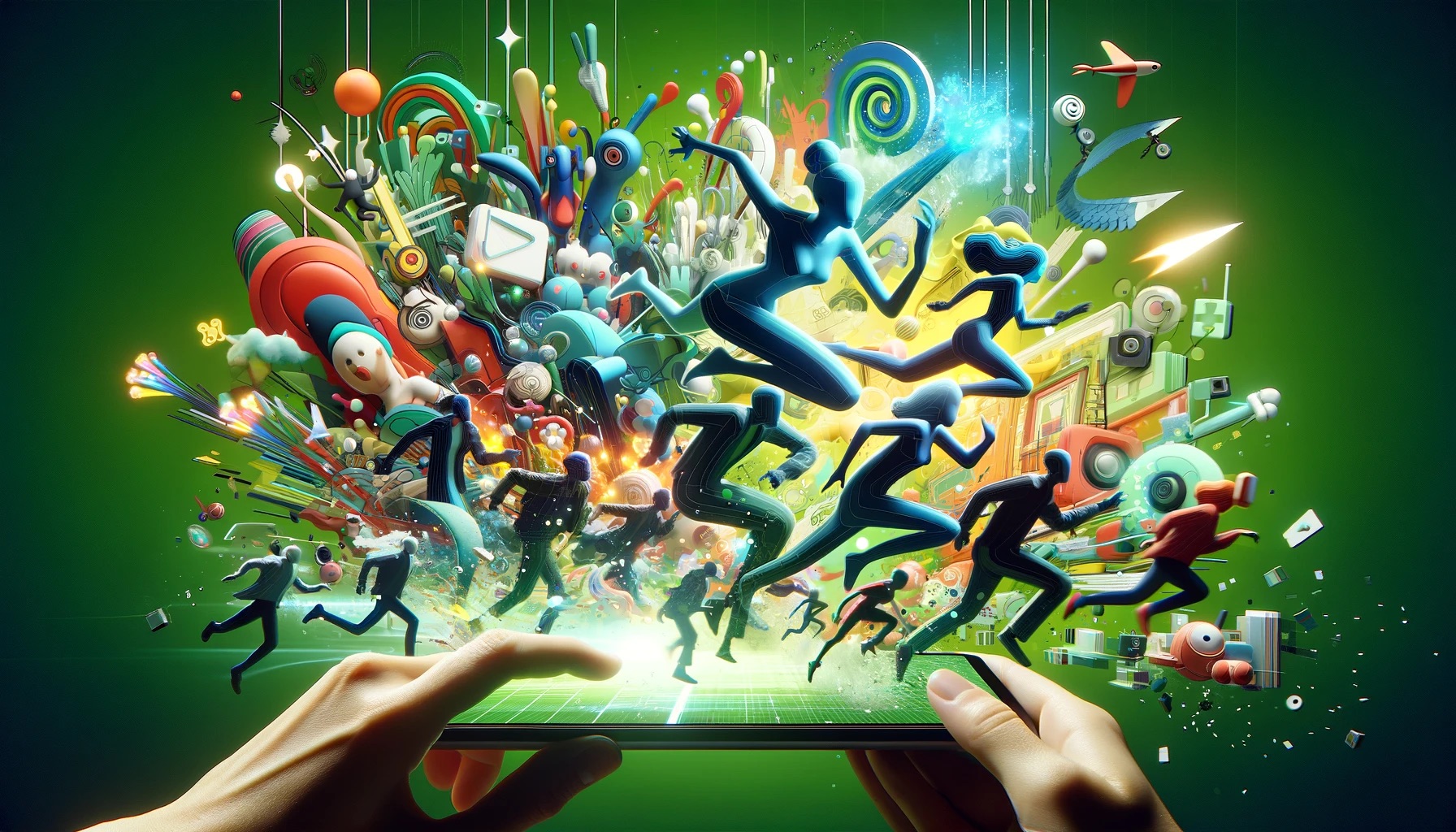 How Animation Gives Life to Design - Social Garden Archives