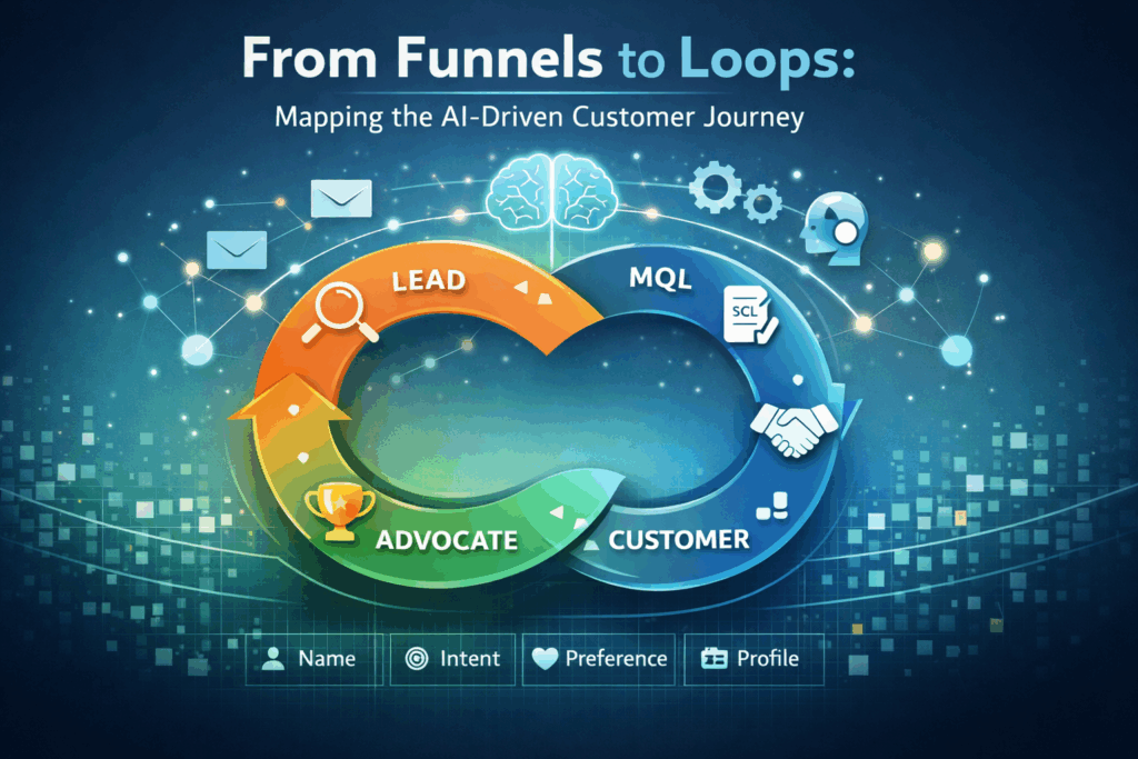 From Funnels to Loops: A 4-Step Operational Framework for Customer ...